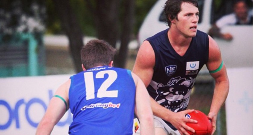 Round 7 QAFL Syd Guildford nomination: Ben Hancock | AFL Queensland