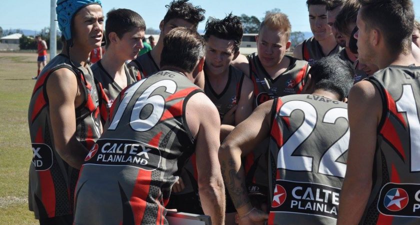 Community at heart of Demons partnership | AFL Queensland