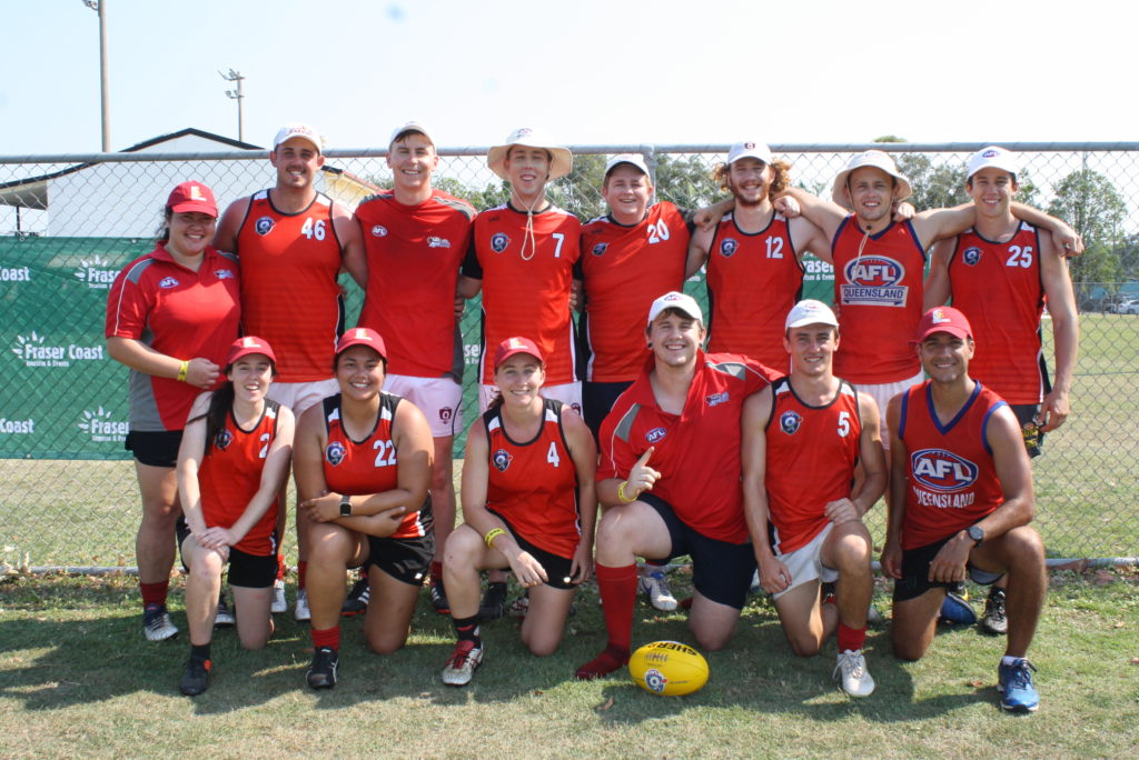 AFL 9’s | AFL Queensland