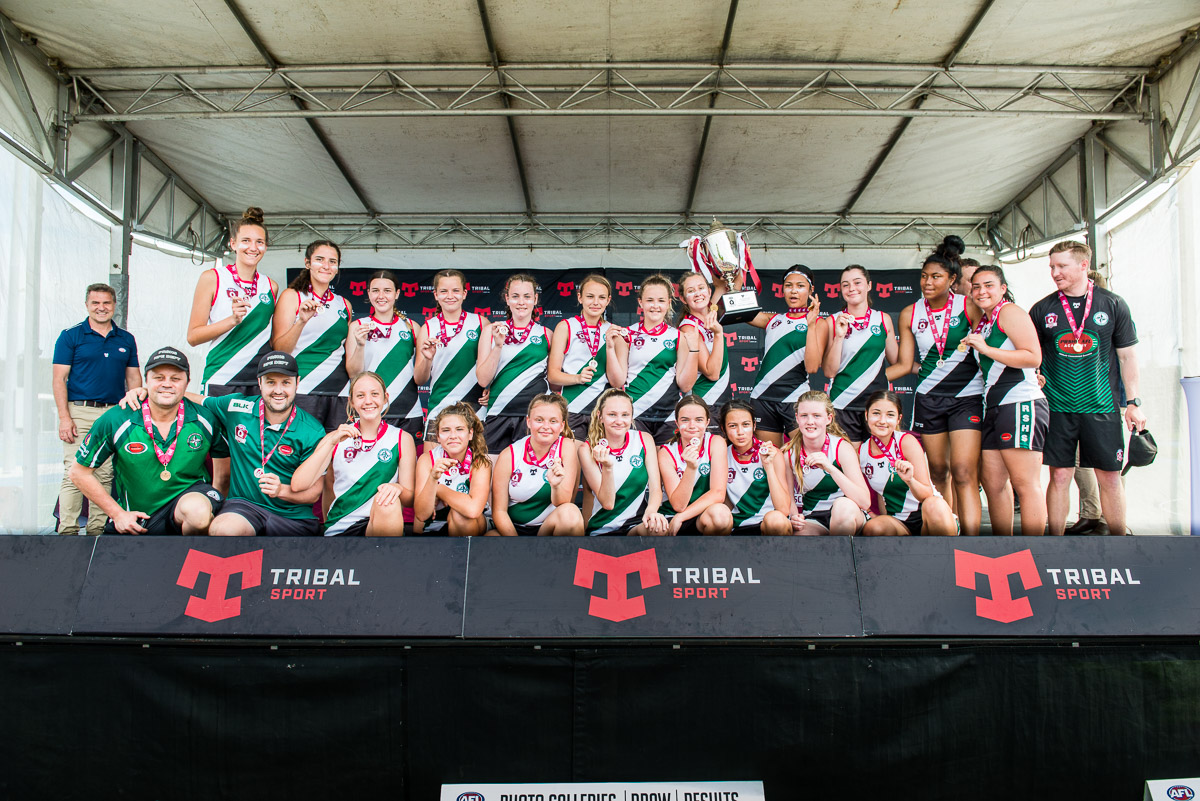 AFL Queensland Schools Cup - AFL Queensland
