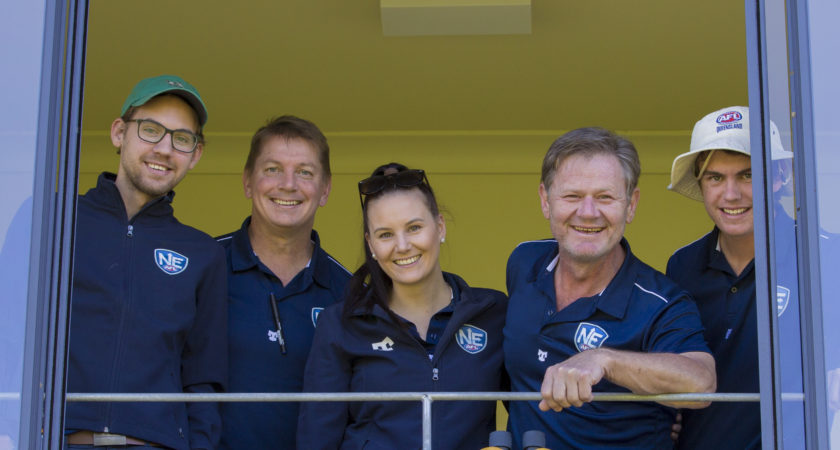 Join the 2019 NEAFL Media Team! | AFL Queensland