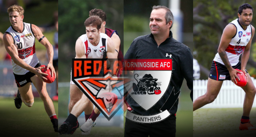 Redland-Morningside links present as NEAFL returns to Jack Esplen Oval ...