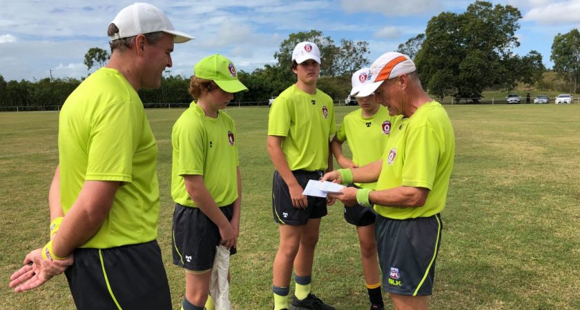 2020 Regional Umpire Manager position within AFL Mackay | AFL Queensland