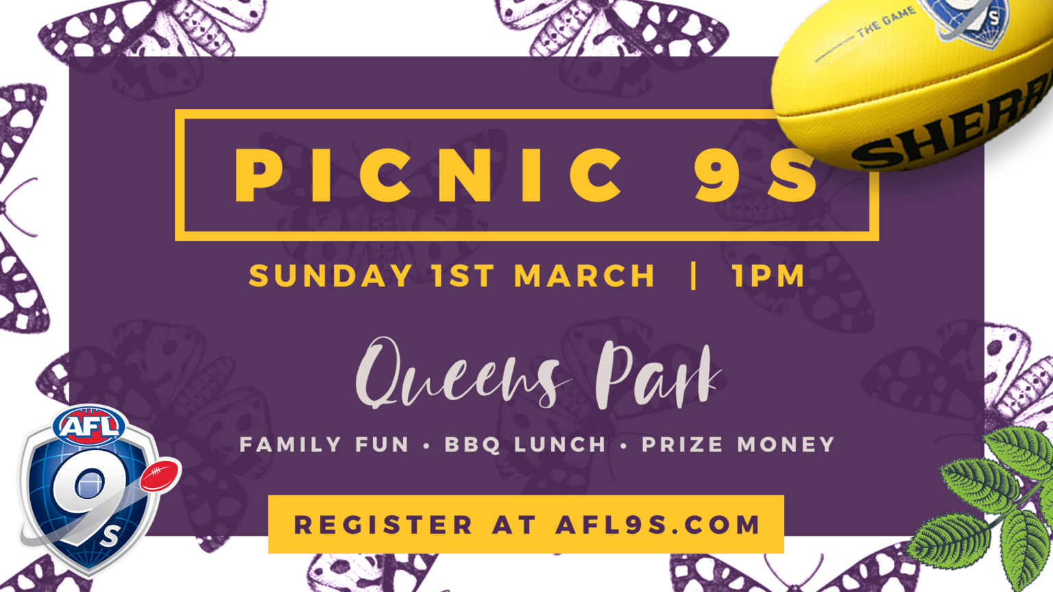 AFL 9’s | AFL Queensland