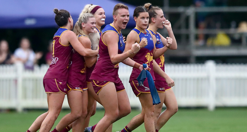 A three-pronged forward set up: 5 things we learned from Brisbane’s ...