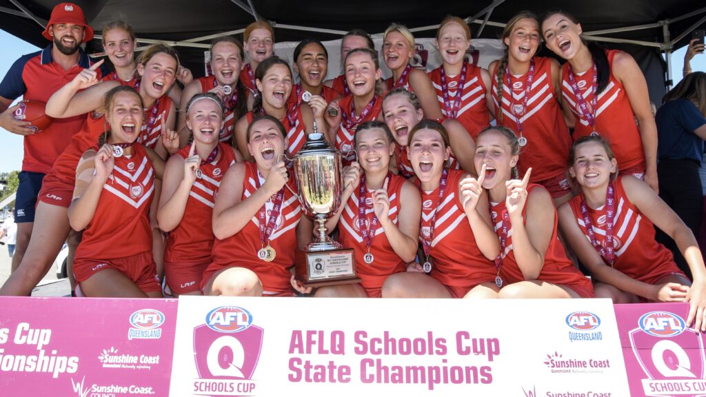 Schools | AFL Queensland
