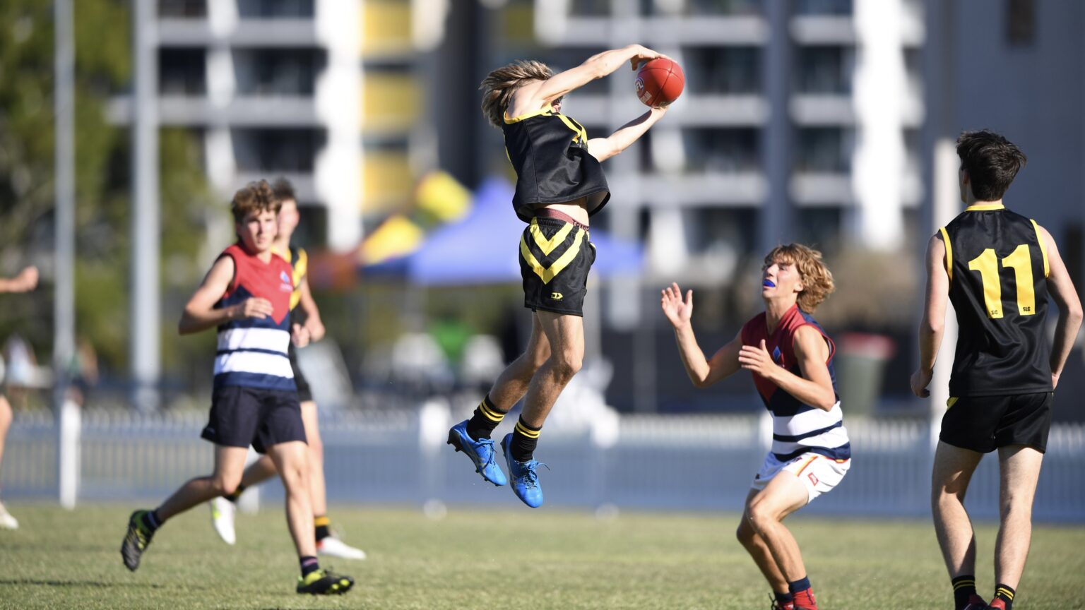 School | AFL Queensland