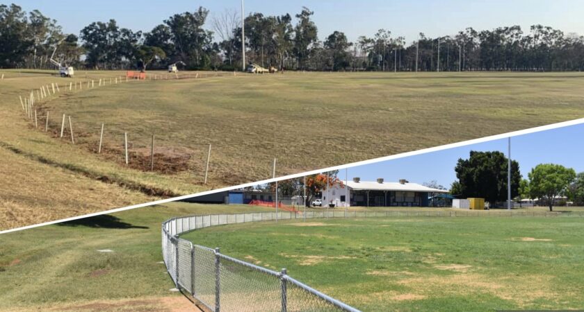 Moranbah Bulldogs AFC undergoes a facelift | AFL Queensland