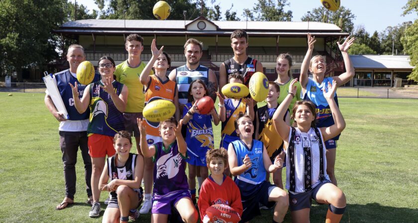 Community football welcomes golden opportunity | AFL Queensland