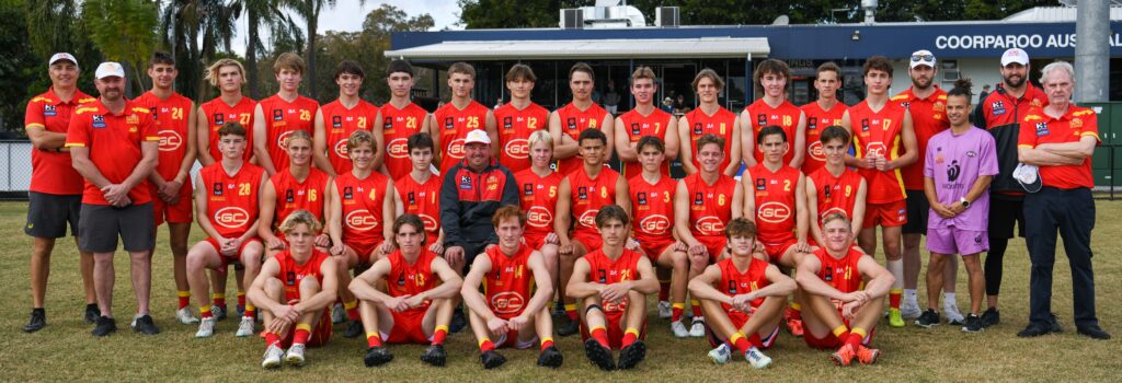 U16 NAB National Development Championships Start Today | AFL Queensland