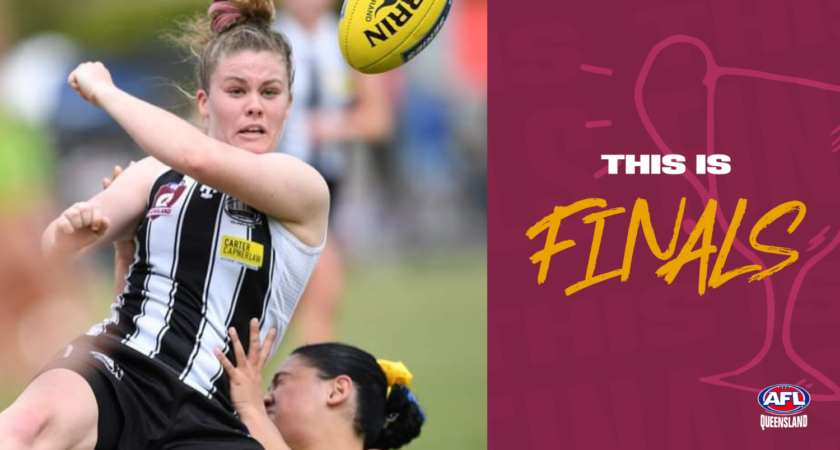 This is Finals: Week 3 | AFL Queensland