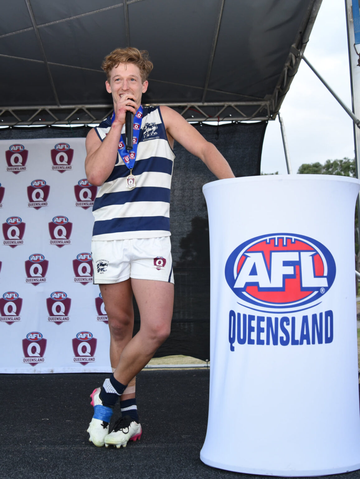 2022 Joe Grant Medal | AFL Queensland
