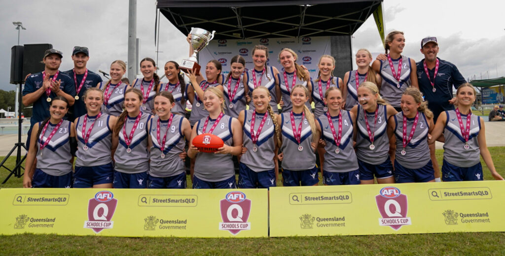 2023 StreetSmarts AFLQ Schools Cup | AFL Queensland