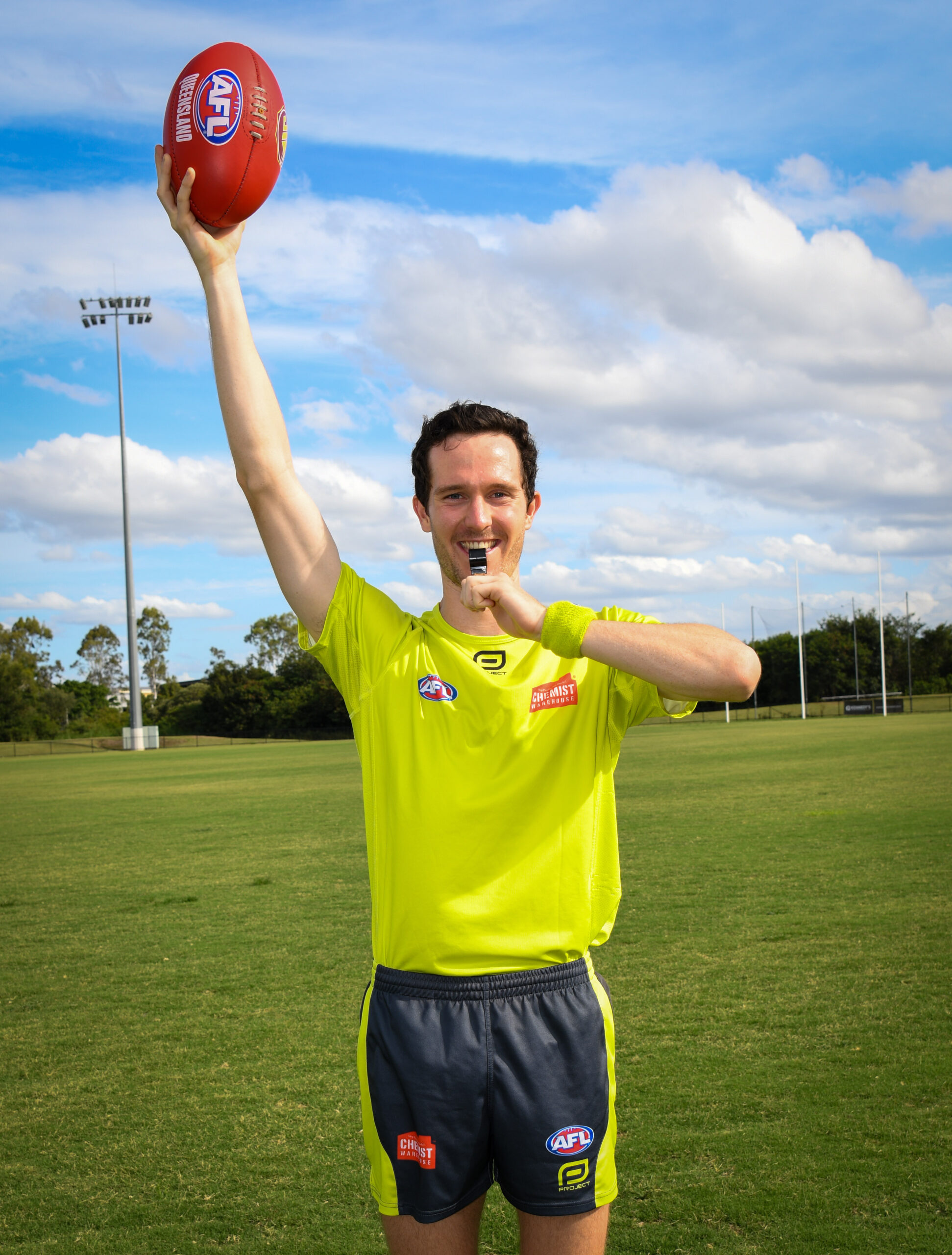 Record number of Qld umpires elevated to AFL | AFL Queensland