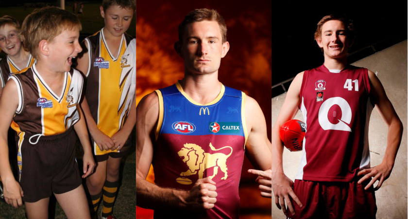 Brisbane boy named Lions co-captain | AFL Queensland