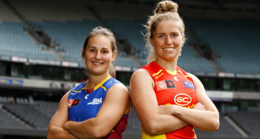2023 AFLW Season set for September | AFL Queensland