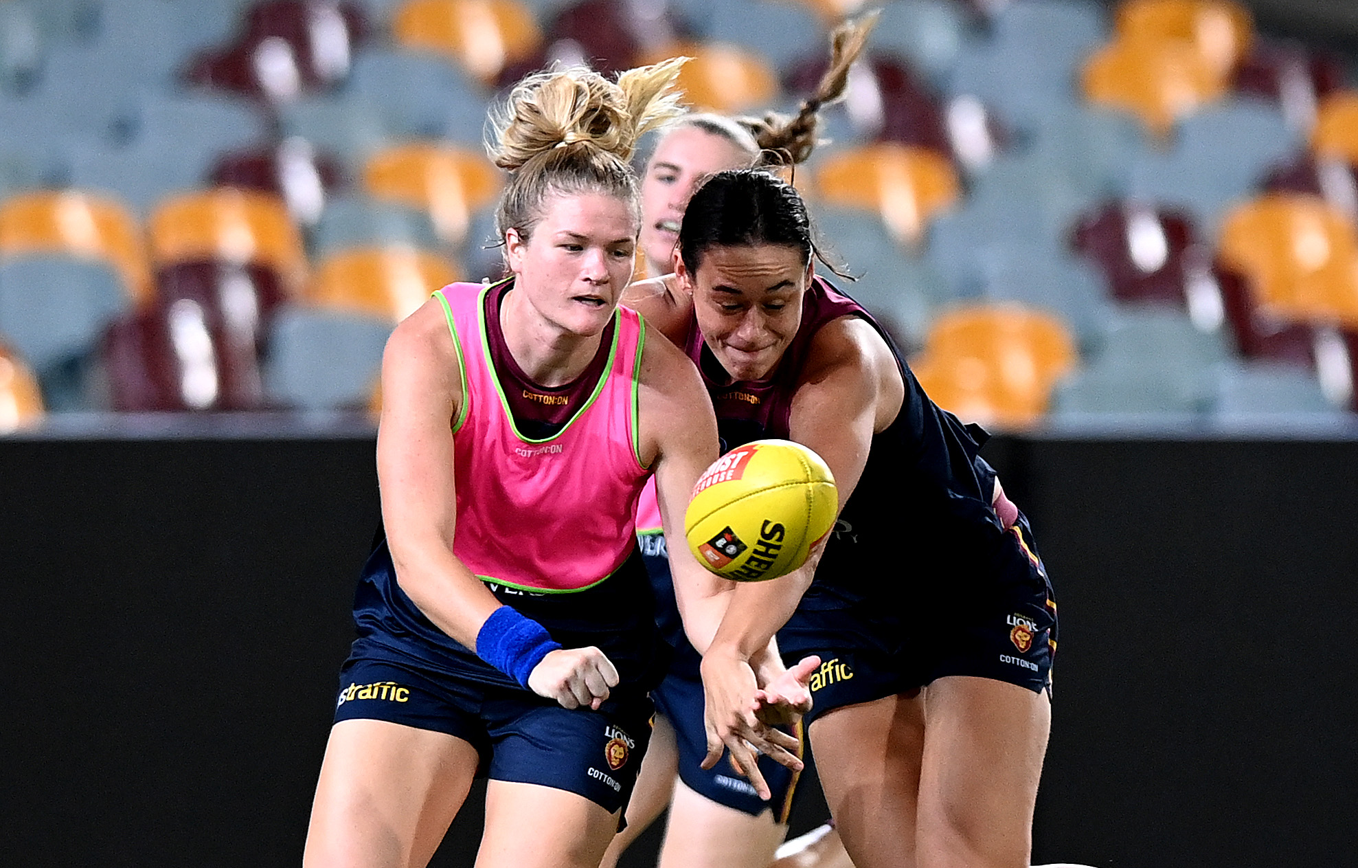 Five Qlders selected in AFLW Supplementary Draft | AFL Queensland
