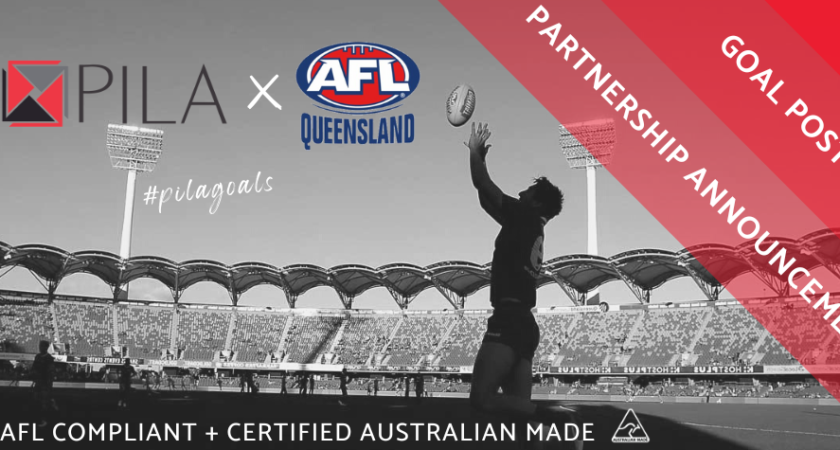 AFLQ extends goal post partnership with PILA | AFL Queensland