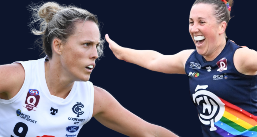 The end of an era: Zielke and Young announce State League retirement ...