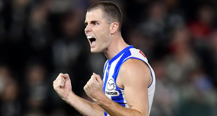 Bailey Scott’s Journey to 100 AFL Games | AFL Queensland