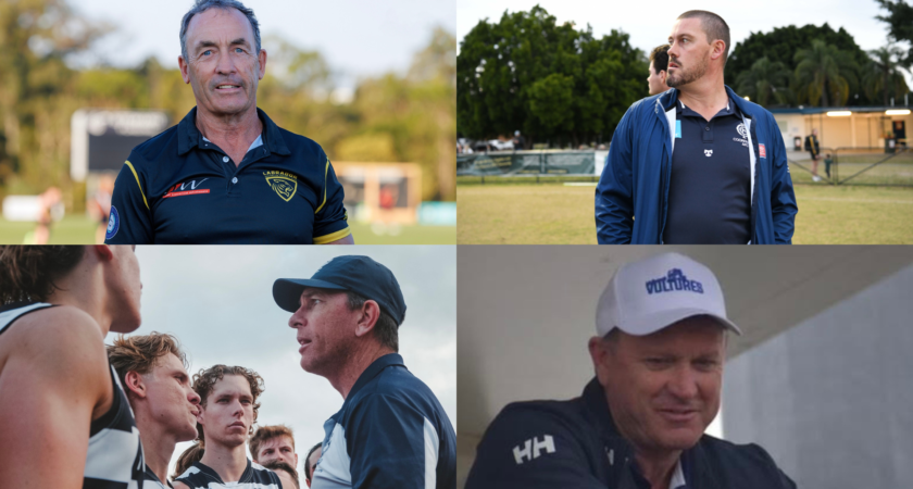 Exciting changes ahead in QAFL coaching for 2025 season | AFL Queensland